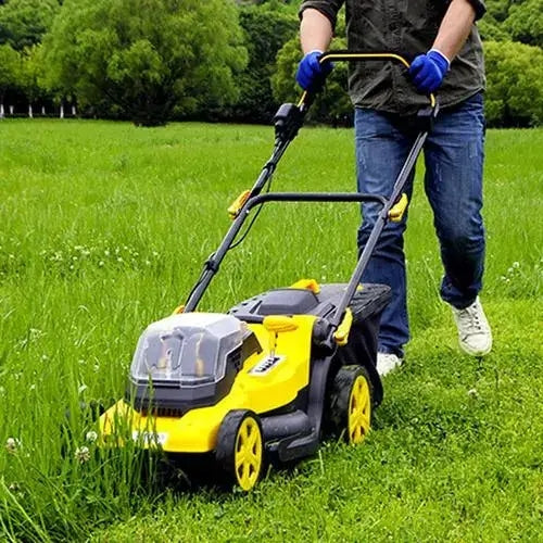 An inventory of commonly used garden machinery for landscaping. Which ...