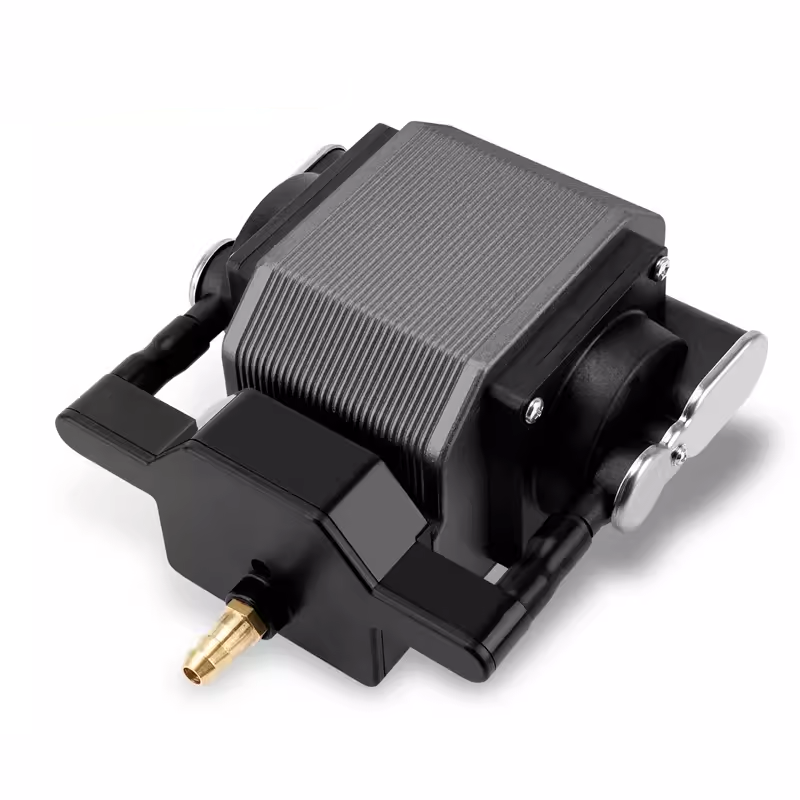 Pond & Lake Aeration System ,Pond Aeration Kit, 2 Outlet Pond Aerator ...