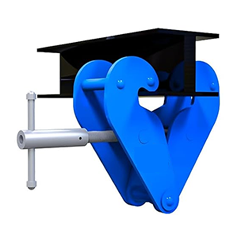 Beam Clamp,Rail Clamps, Rail Clamps, I-Beam Clamps, Yc Type I-Beam Cla ...