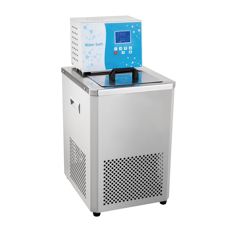 Laboratory Chiller Circulator, 6L Chiller Water Bath Recirculating Wat ...
