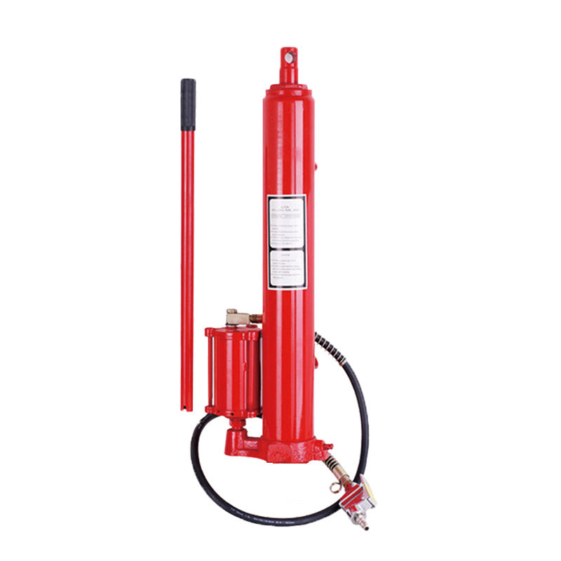 Long Hydraulic Jack, Vertical Small Jack, Vertical Top Jack, Extended ...
