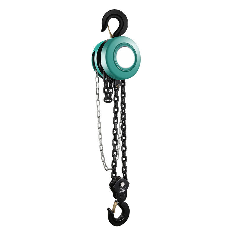 Hand Chain Hoist 2 Tons Small Manual Lifting Hoist Home– My Store