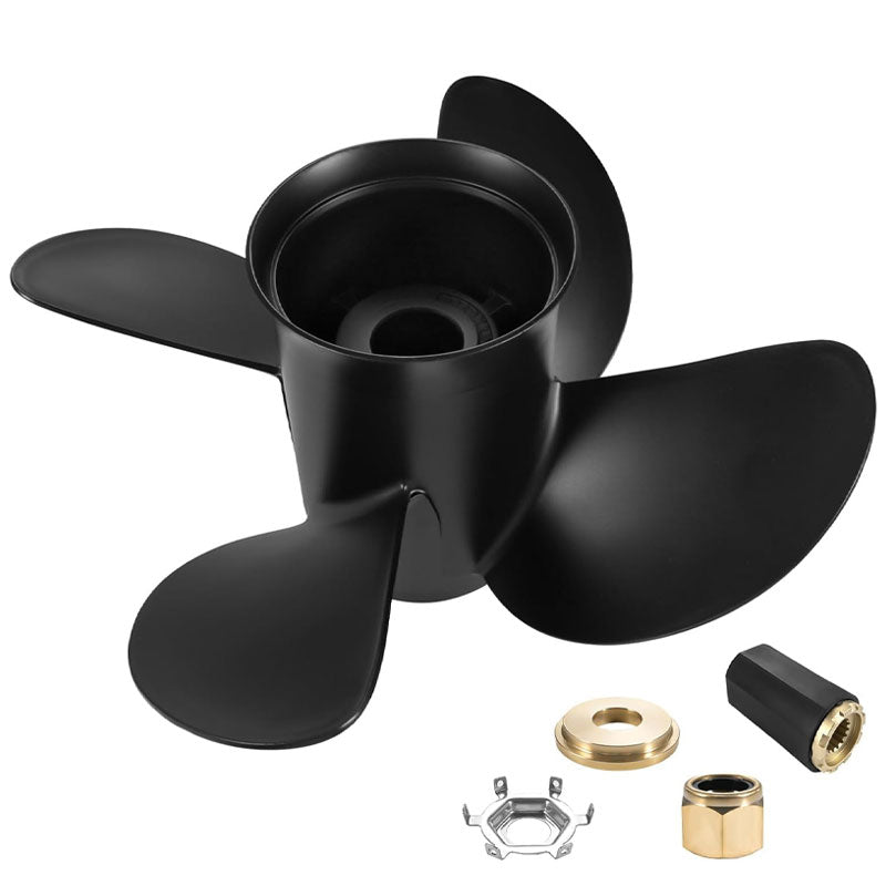 14x19 Pitch Upgrade OEM Marine Propeller For Mercruiser Alpha One And ...