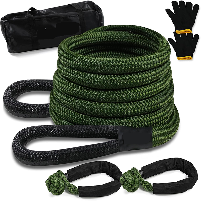1″x30' Kinetic Recovery Rope , Kinetic energy recovery rope– My Store