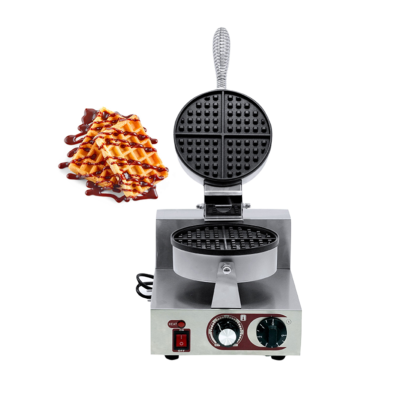 Commercial Waffle Maker Waffle Oven Coffee Electric Hot Waffle Maker G ...